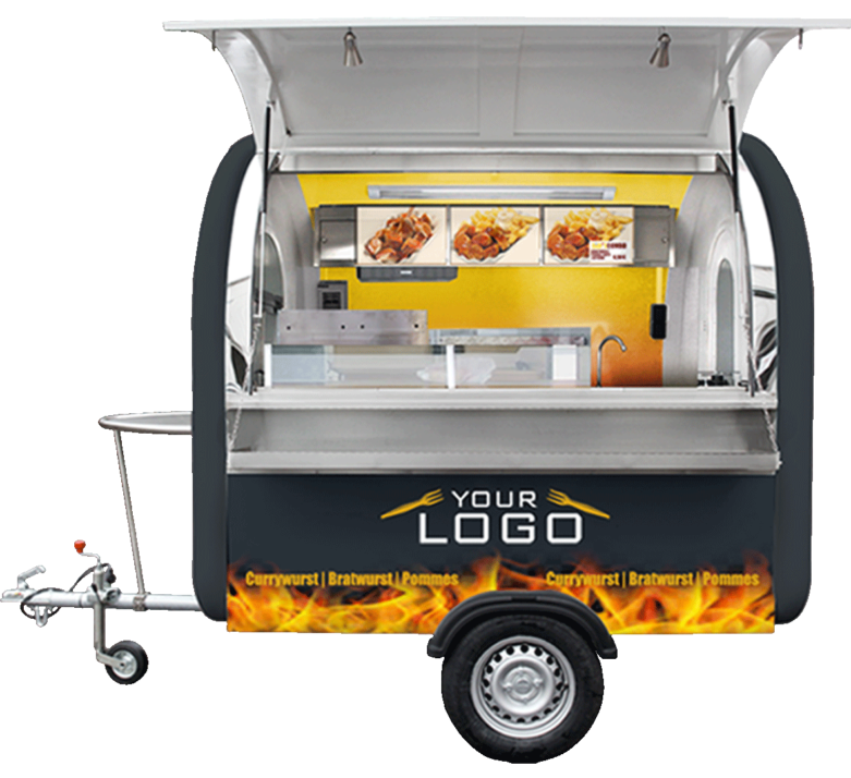 Imbisswagen kaufen: Direktkauf und Leasing möglich