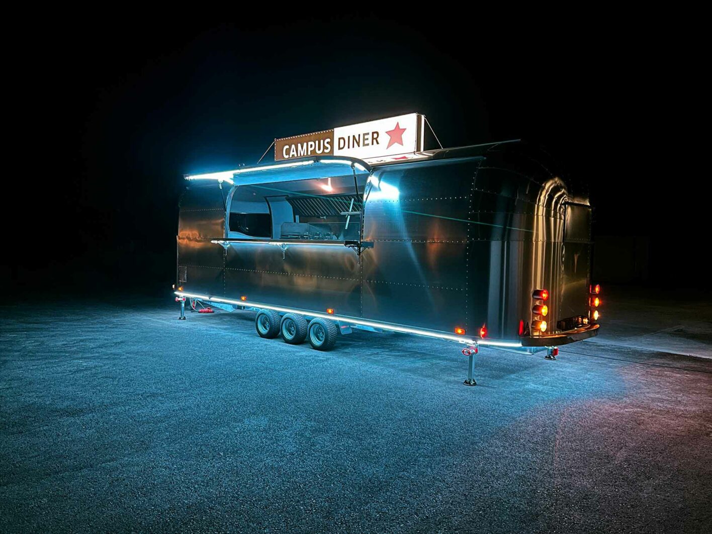 Moderne Kantinen-Konzepte: Entdecke die kulinarische Vielfalt