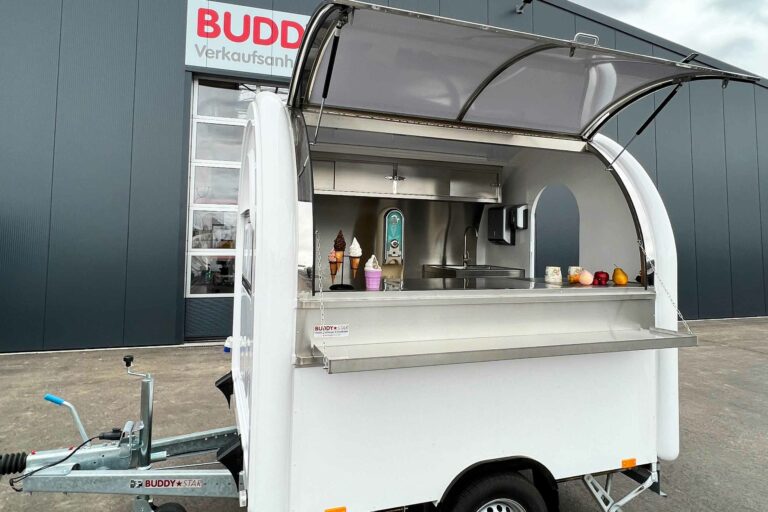 Mobilen Eiswagen kaufen: fertiges Konzept für Eisdielen