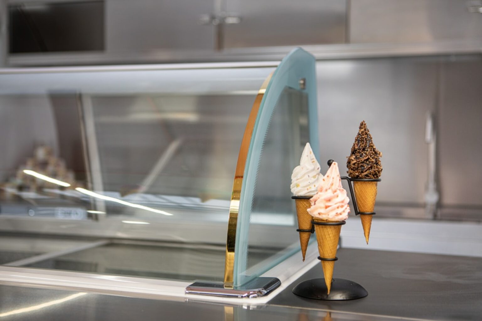 Eiswagen kaufen: dein mobiler Eisverkauf als Anhänger - Buddystar