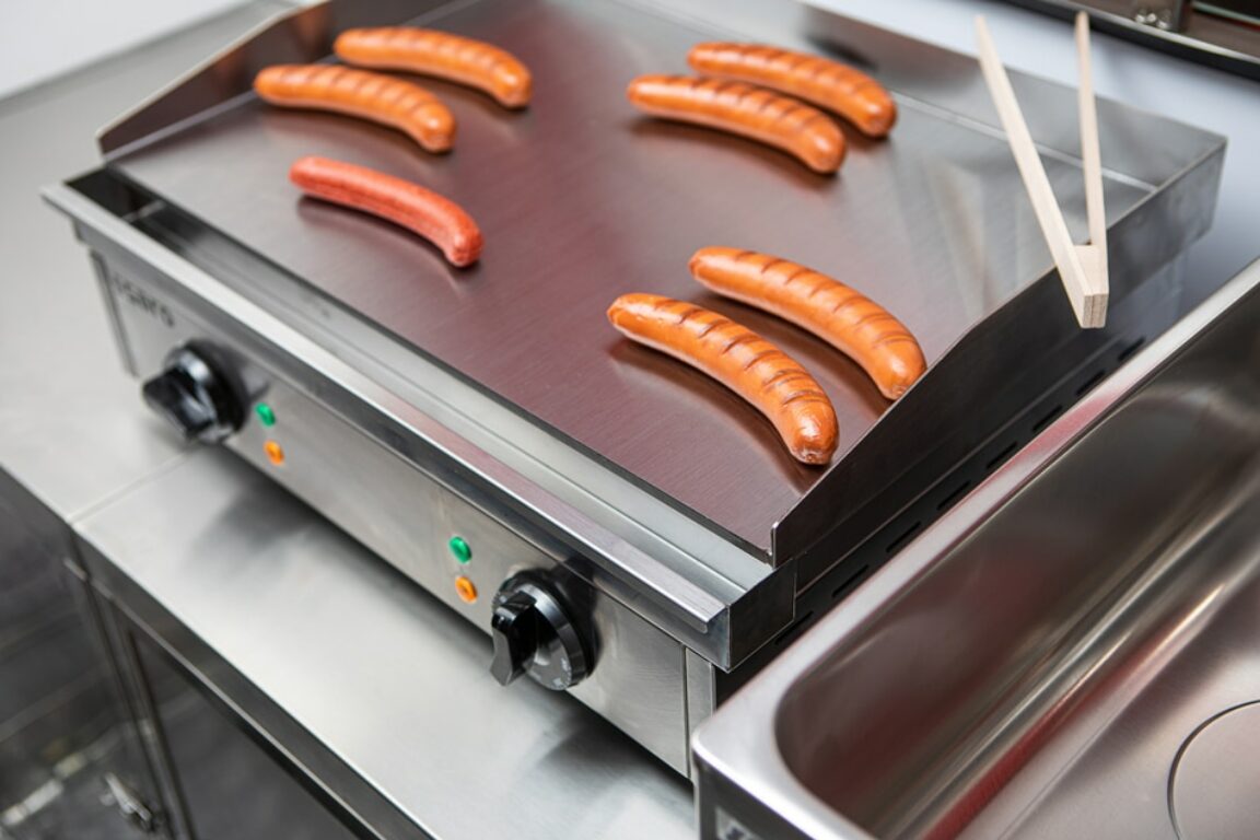 Imbissanhänger kaufen - günstig einsteigen, kostenlos beraten | Buddystar