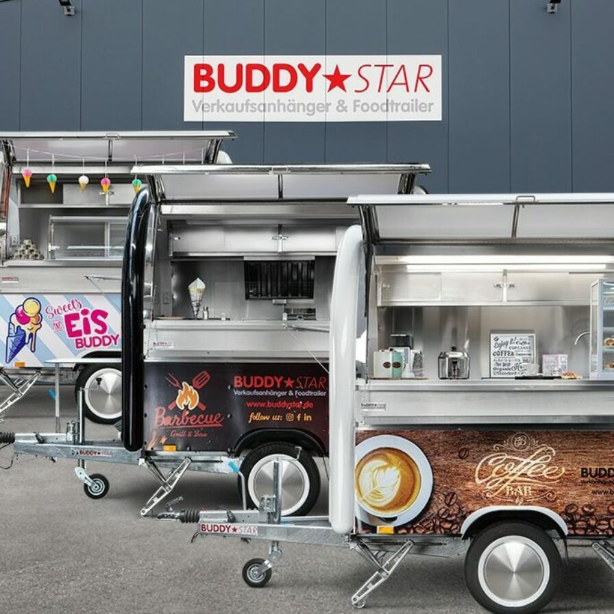 Food Truck Kosten und Umsatz - BuddyStar