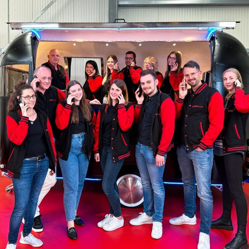 Fragen & Antworten zu BuddyStar-Verkaufsanhängern